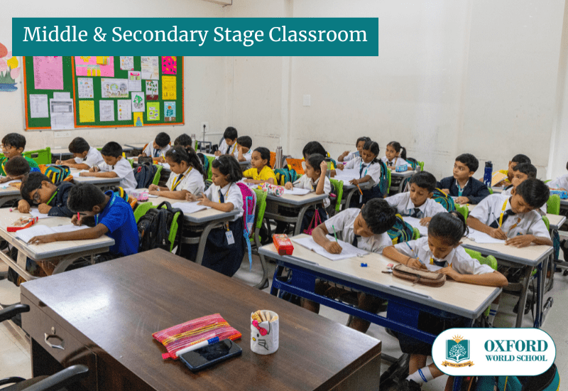 Photo Gallery - OWS World School